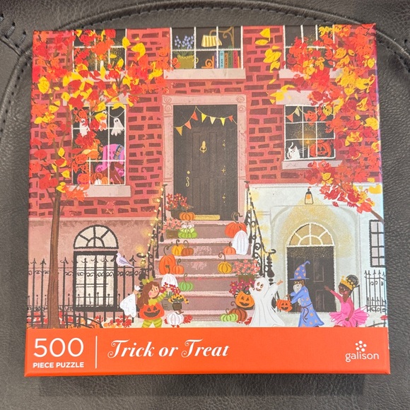 Games | New Halloween Puzzle | Poshmark